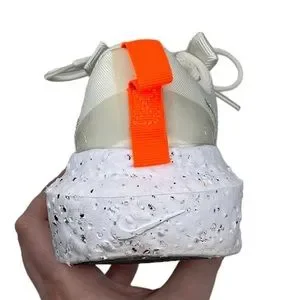 Nike | Shoes | Nike Womens Size 9 Crater Impact Summit Cream Orange ...